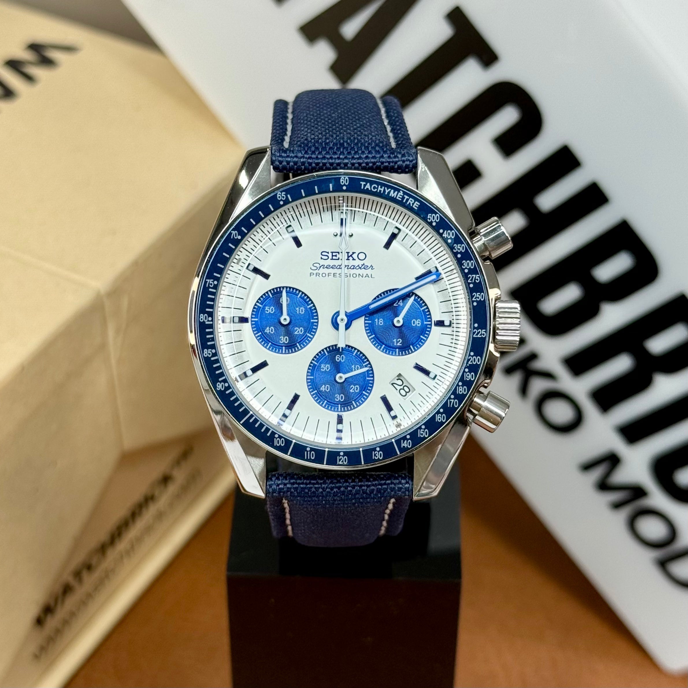 How to Set NH34, NH35, NH36 & VK63 Seiko Movements | Watchbrick ...